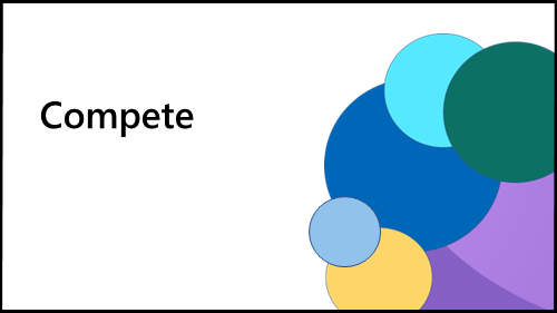 Education Products and Solutions Pages