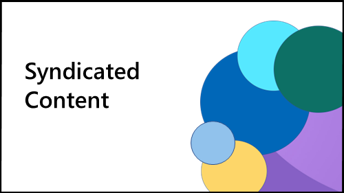 Education Products and Solutions Pages