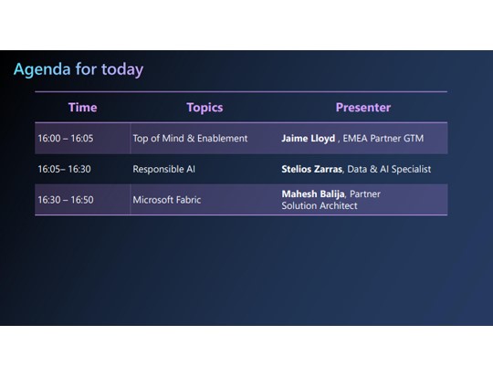 Microsoft UK Azure Community Cal Resources