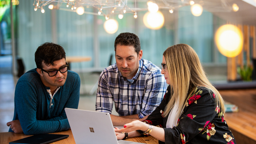 Microsoft ANZ Partner Hub