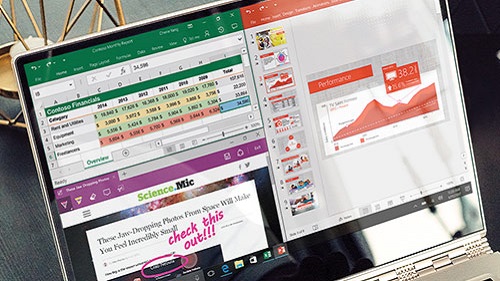 Business Applications