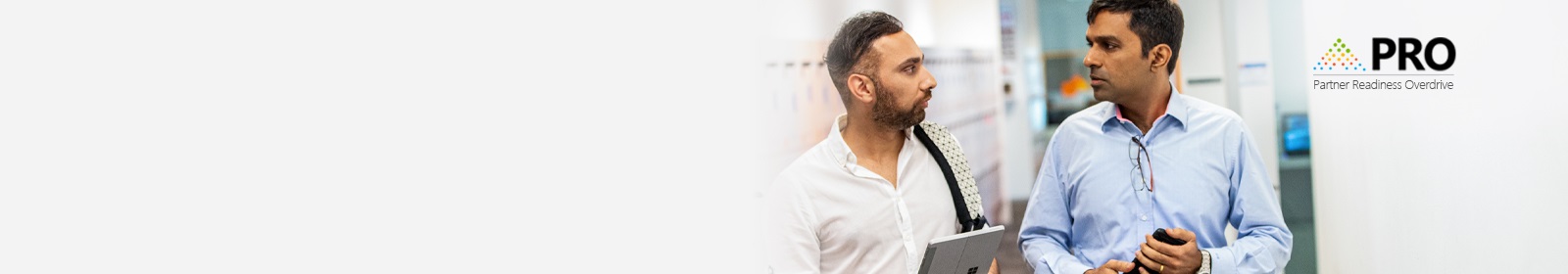 PRO Partner Readiness Override