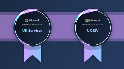 Microsoft UK Partner of the Year Awards