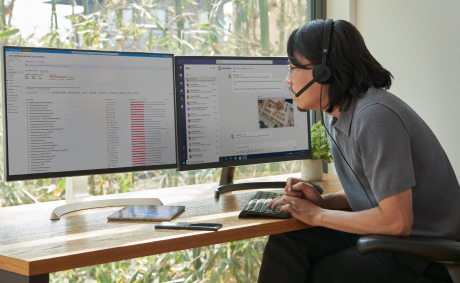 Partner with Microsoft