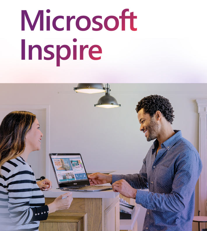 Partner with Microsoft