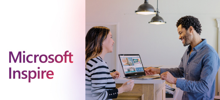 Partner with Microsoft