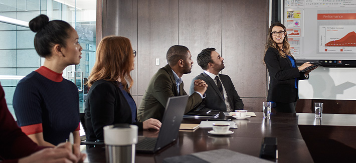 Partner with Microsoft