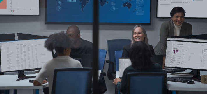 Partner with Microsoft