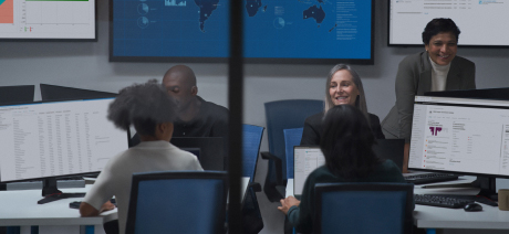 Partner with Microsoft