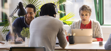 Partner with Microsoft