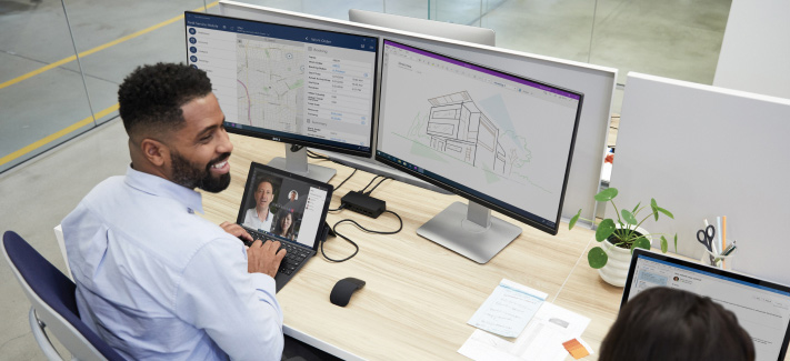 Partner with Microsoft