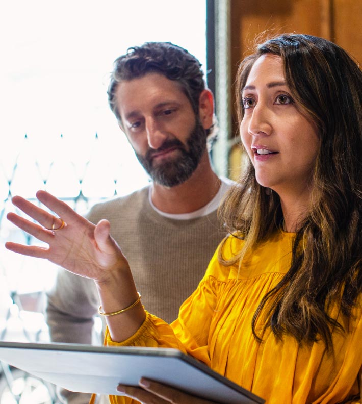 Partner with Microsoft