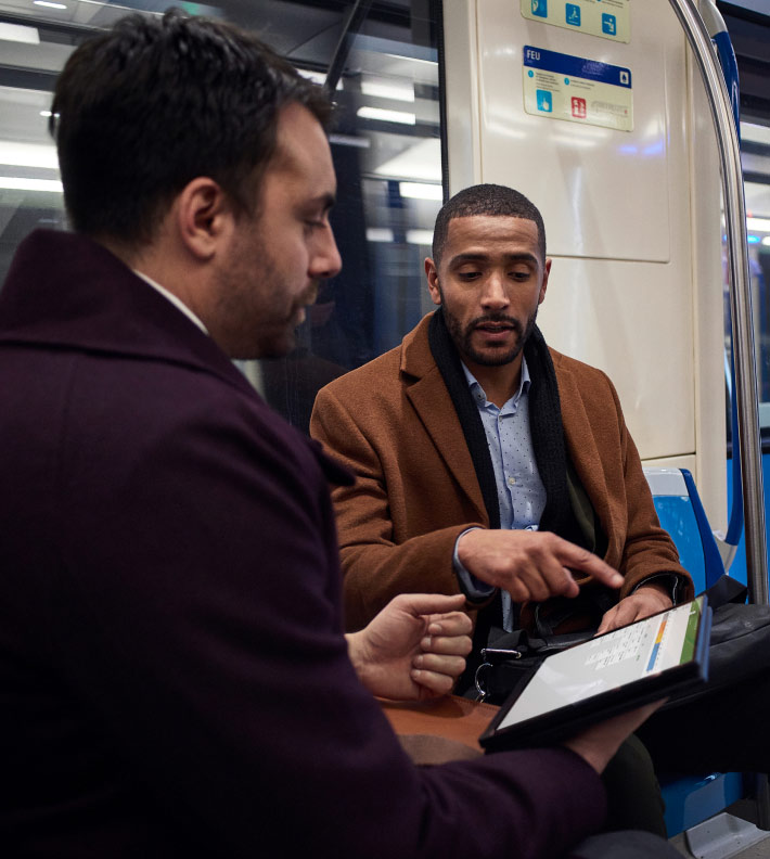 Partner with Microsoft