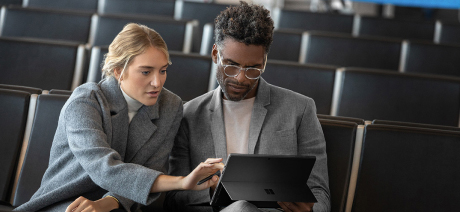 Partner with Microsoft