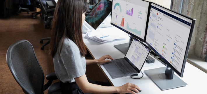 Partner with Microsoft