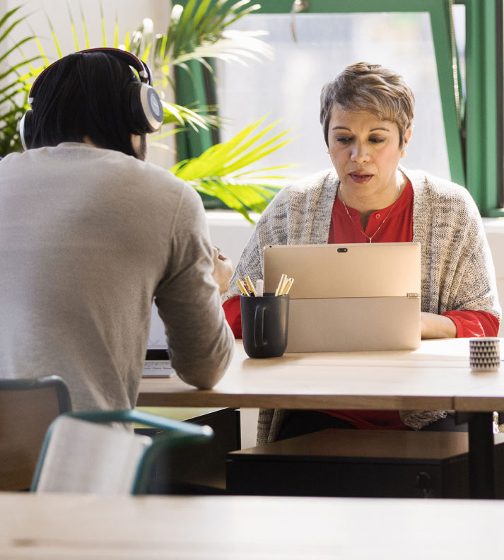 Partner with Microsoft