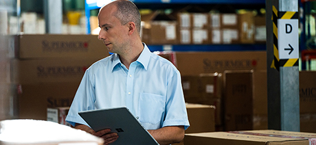 Partner with Microsoft