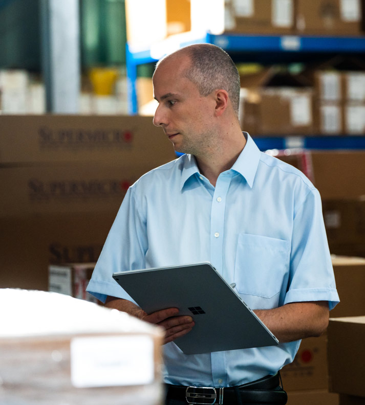 Partner with Microsoft