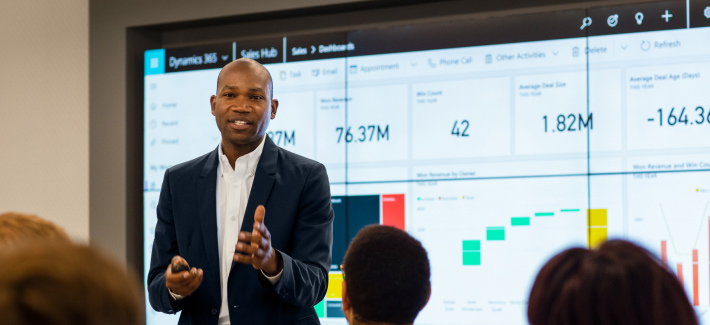 Welcome to the Microsoft Cloud Partner Program