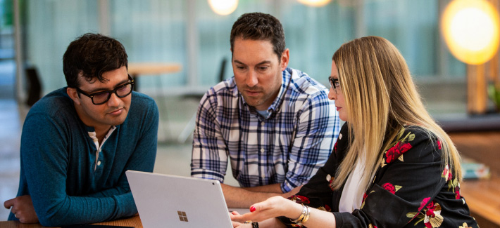 Welcome to the Microsoft Cloud Partner Program