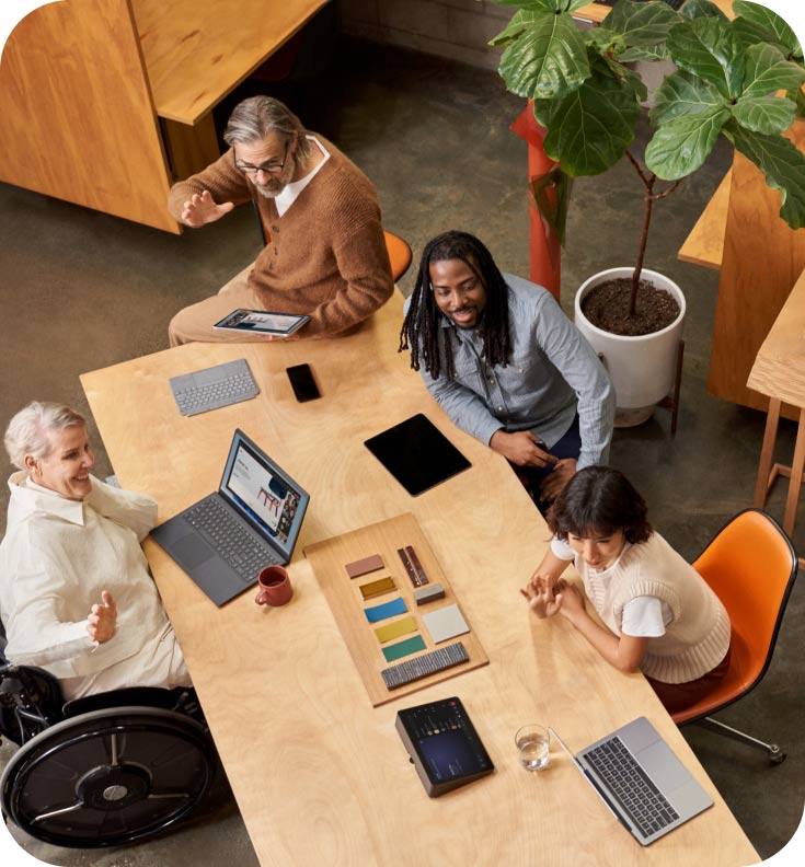 Build and sell your solutions— with the Microsoft AI Cloud Partner Program