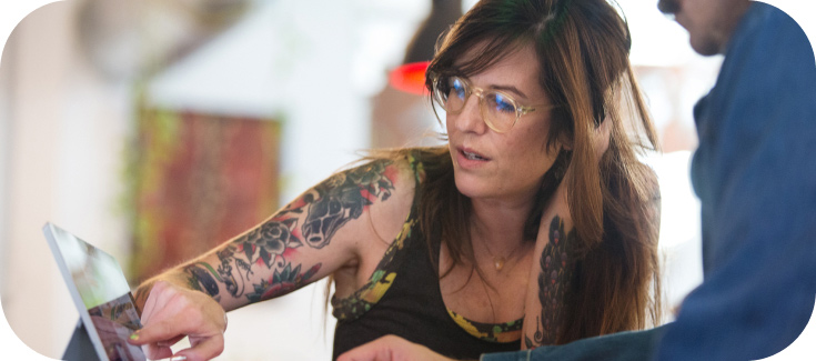 Build and sell your solutions— with the Microsoft AI Cloud Partner Program