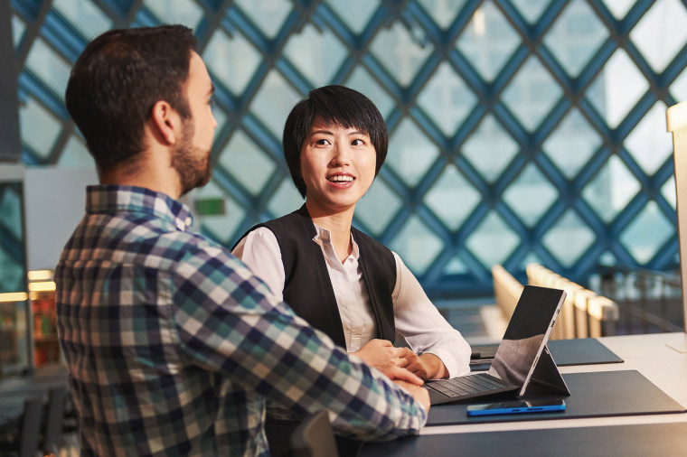 Welcome to the Microsoft Cloud Partner Program