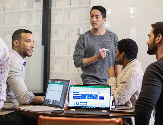 Microsoft UK Partner Incentive Resources