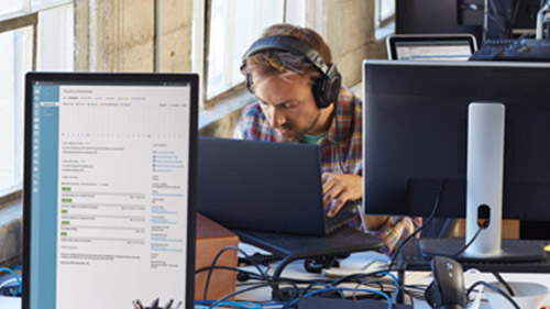 Develop or Migrate Your App