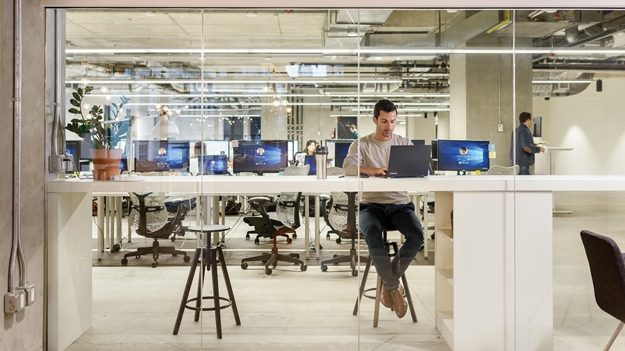 Modern Work - Machen Sie 2021 zum Jahr des Digital Workplace