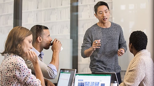 Microsoft Advanced Support for Partners