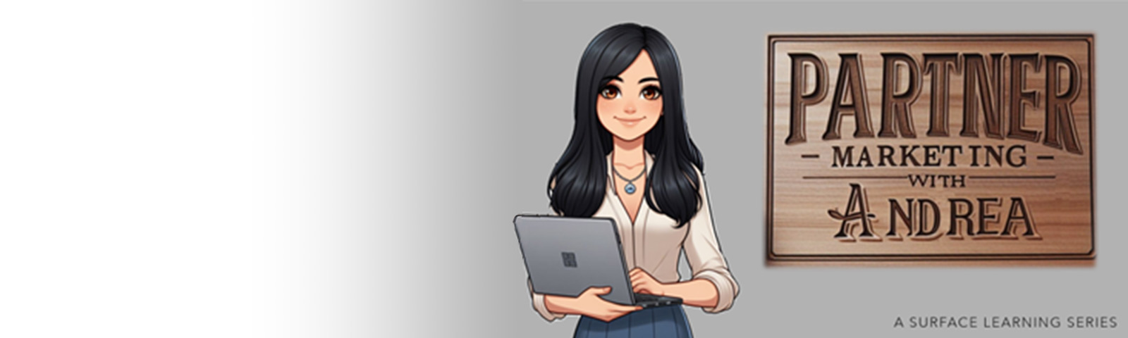 Partner Microsoft Surface -- Home