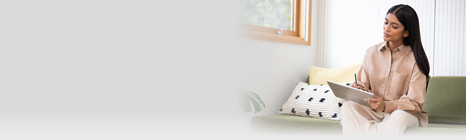 Partner Microsoft Surface -- Home