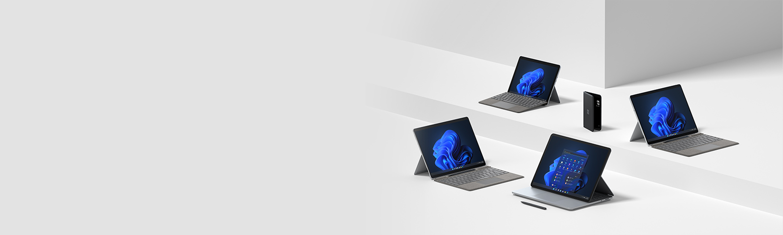 Microsoft Surface Partner -- Home