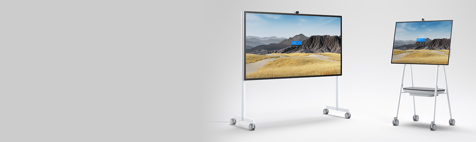 Microsoft Surface Partner -- Home