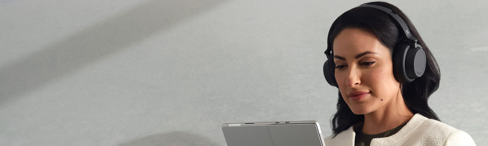 Microsoft Surface Partner -- Home