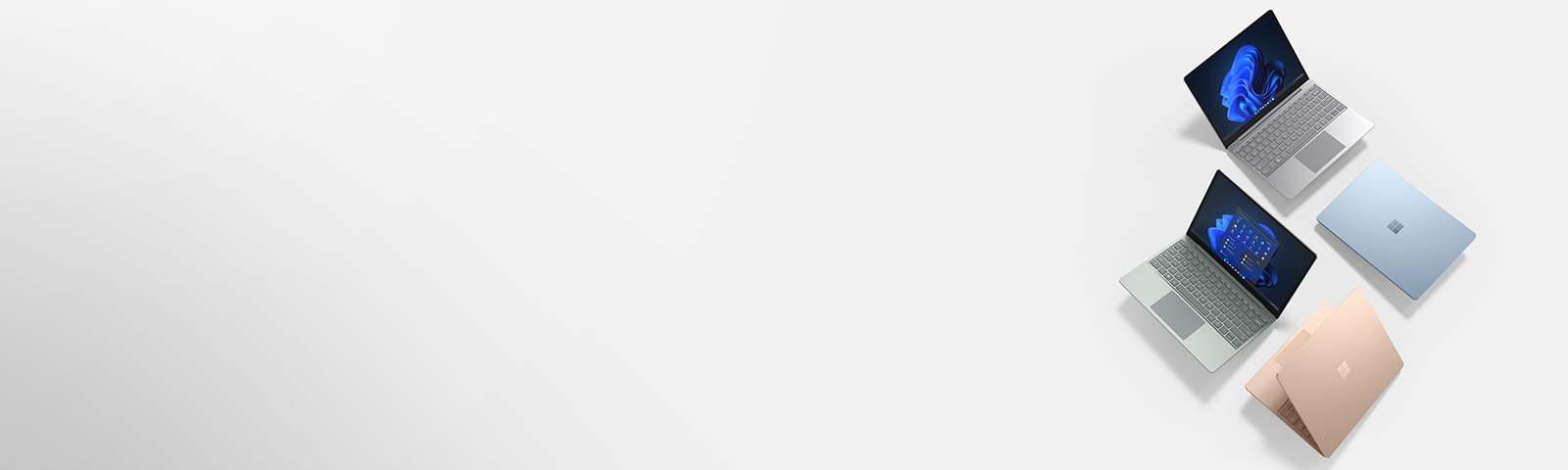 Microsoft Surface Partner -- Home