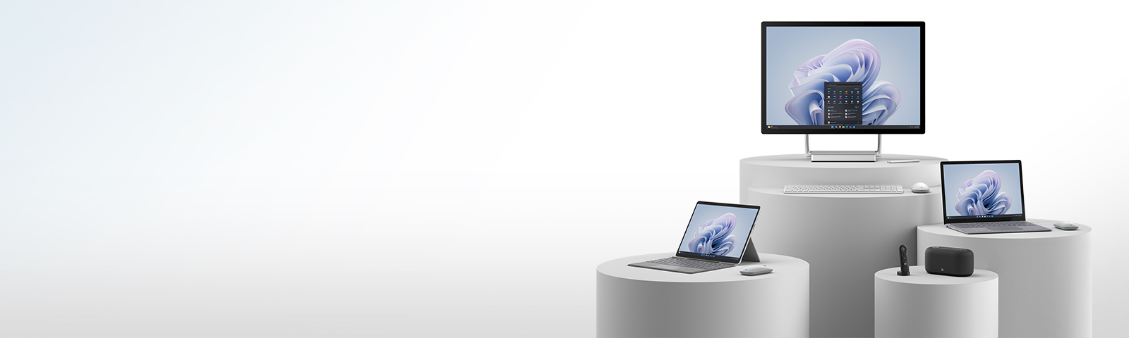 Microsoft Surface Partner -- Home