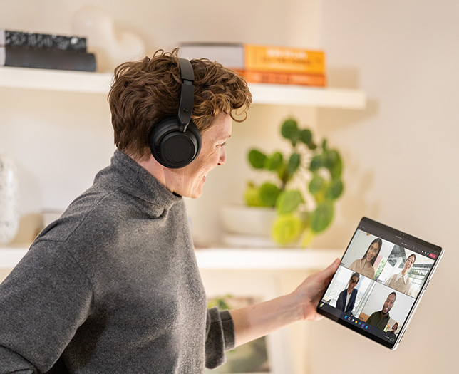 Microsoft Surface Partner Home