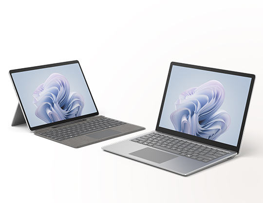 Microsoft Surface 合作夥伴 -- 首頁