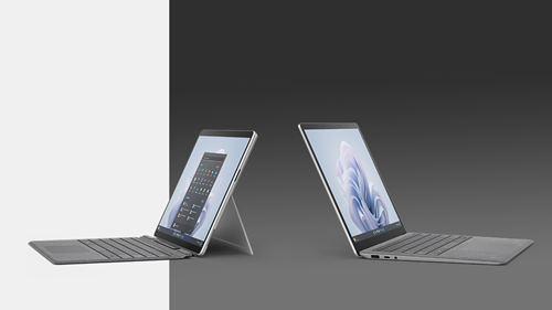 Microsoft Surface Partner -- Home