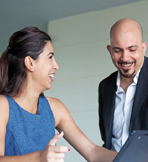 Global Training Partner program